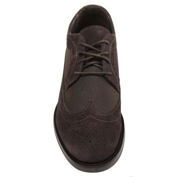 a. testoni | Shoes | New A Testoni Made In Italy Diffusion Suede And ...